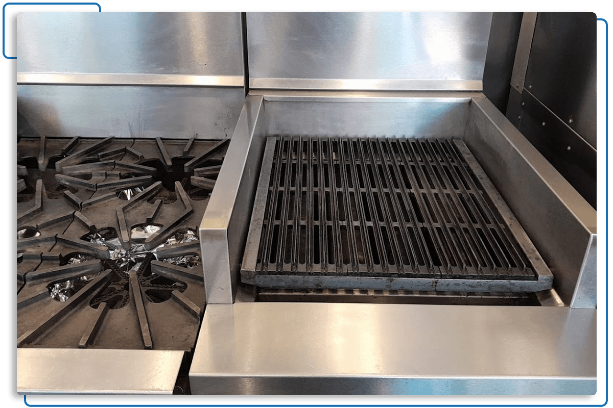 Commercial Hood Cleaning Experts - Optimum Green Cleaning